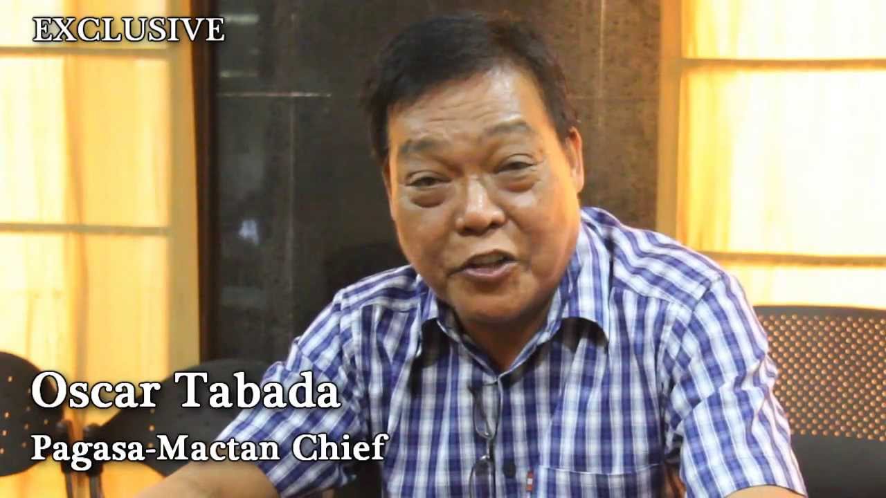 Pagasa-Mactan Chief Oscar Tabada on Climate Change - YouTube