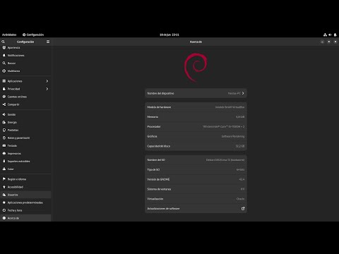 Descargar Debian Dvd 64 Bits: Tutorial De Instalación - ServerNet