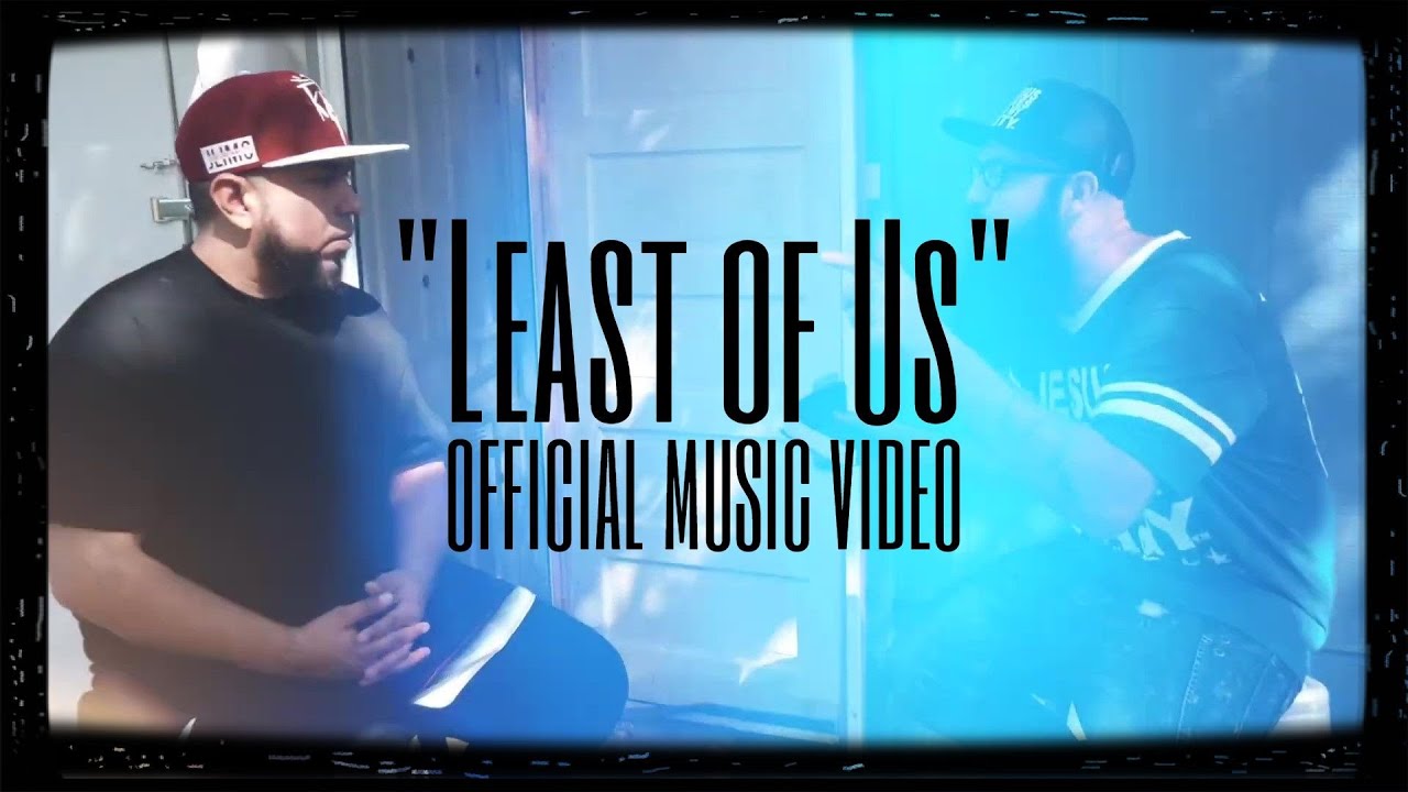 NEW Christian Rap | Allen Thomas - "Least of Us" feat. RJ of Full Range ...