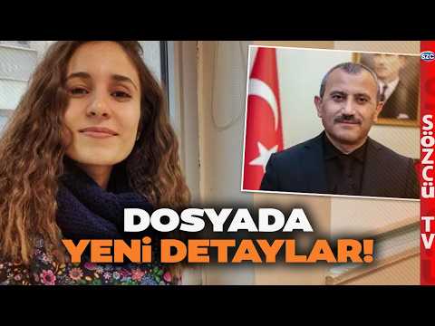 Gülistan Doku Dosyası Sil Baştan! Vali Sonel 'İftira' Dedi! Cinayet Şüphesi Delil Karartma...