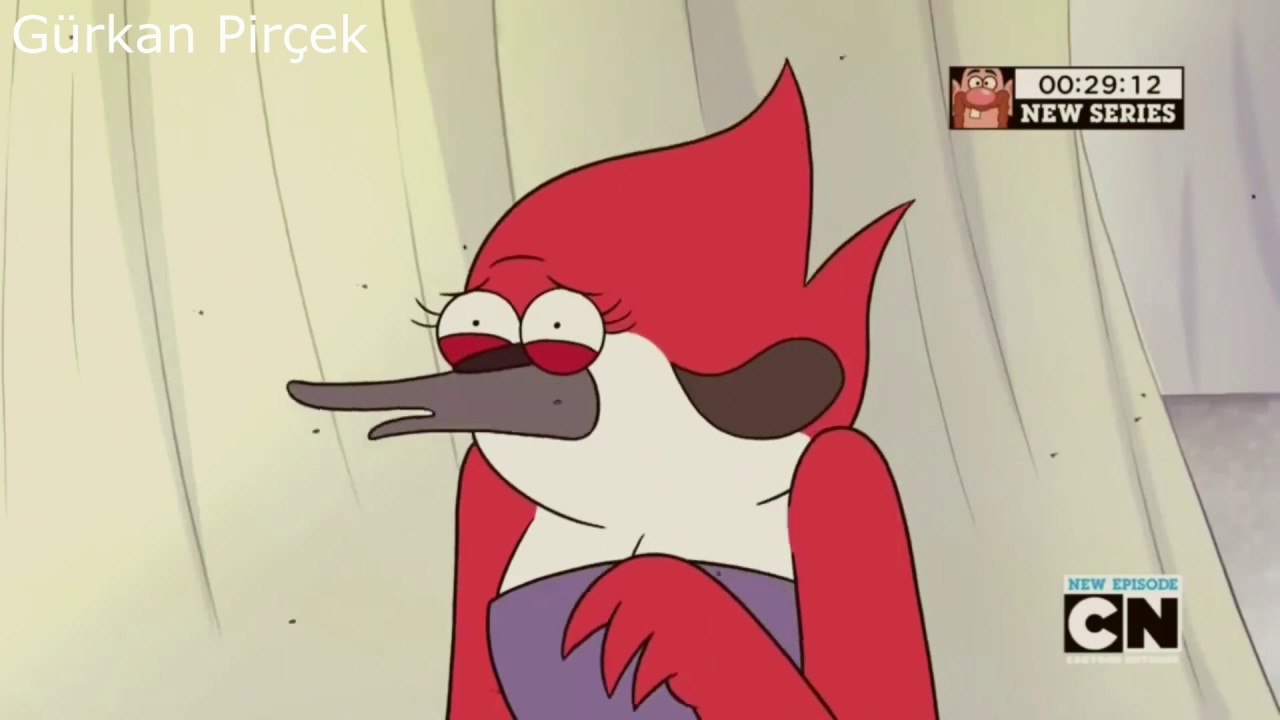 REGULAR SHOW SAD VE FUNNY MONTAJ - YouTube