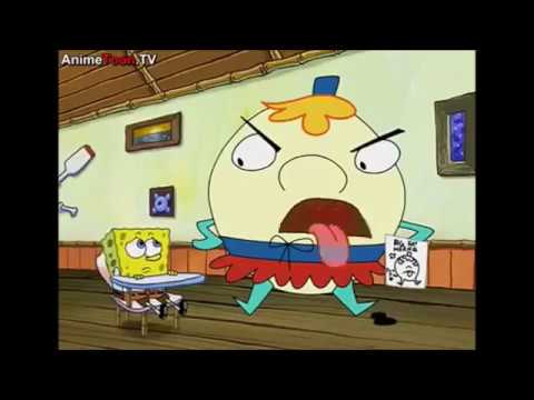 Spongebob Squarepants - Big Fat Meanie - YouTube