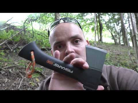 Fiskars X5 Mini-Beil im Test