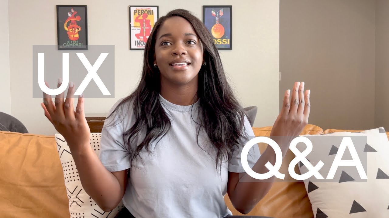 UX UI Design Deep Dive Q&A - YouTube