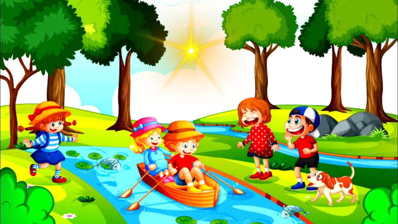 Boats Running River Games || River Run Game || Android Gameplay - YouTube