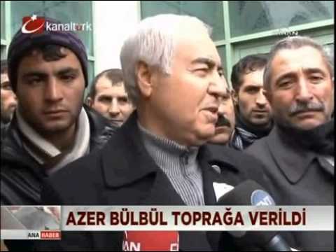 (Azer Bülbül ) Duygusal bir çocuktu, güzel bir insandır - Nuri Sesigüzel
