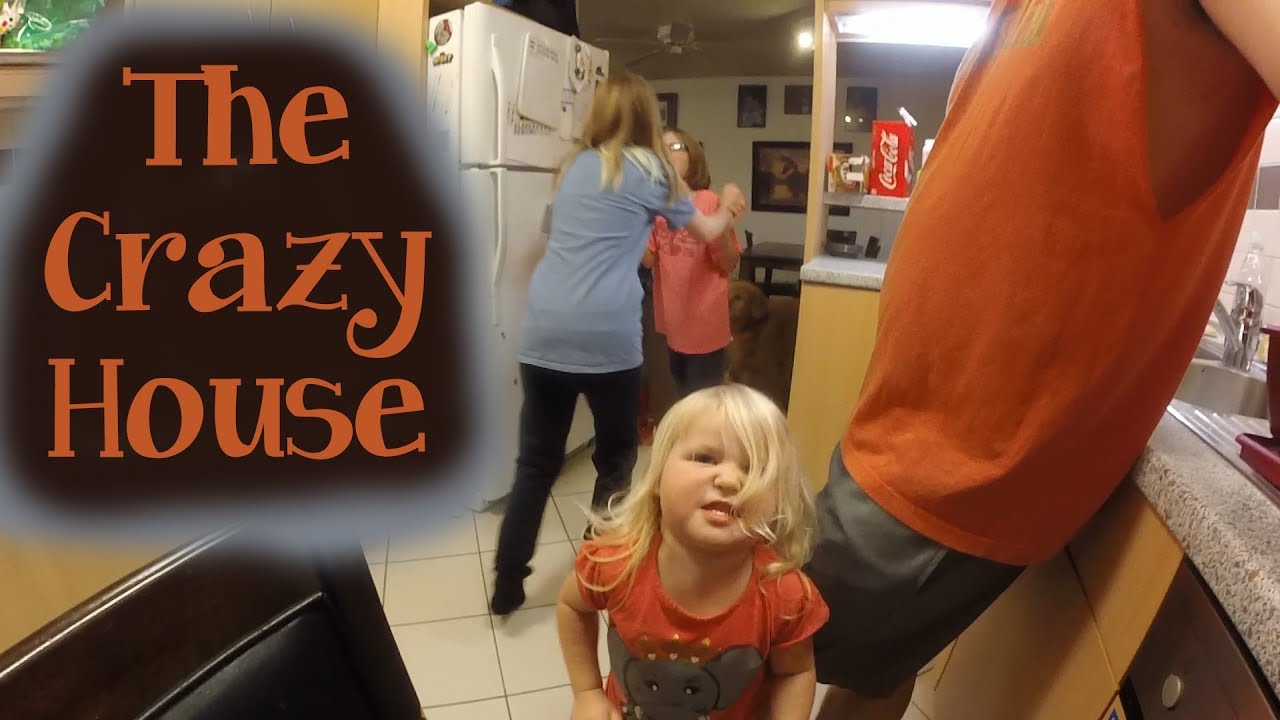 Crazy House Brothers