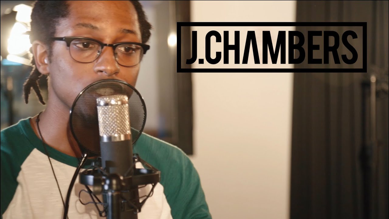 J Chambers - Black Friday acoustic session - YouTube
