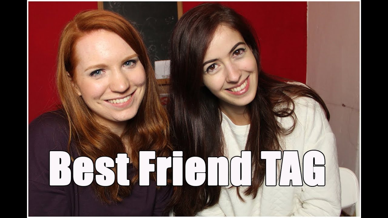 Best Friend TAG (Teil 2) - YouTube