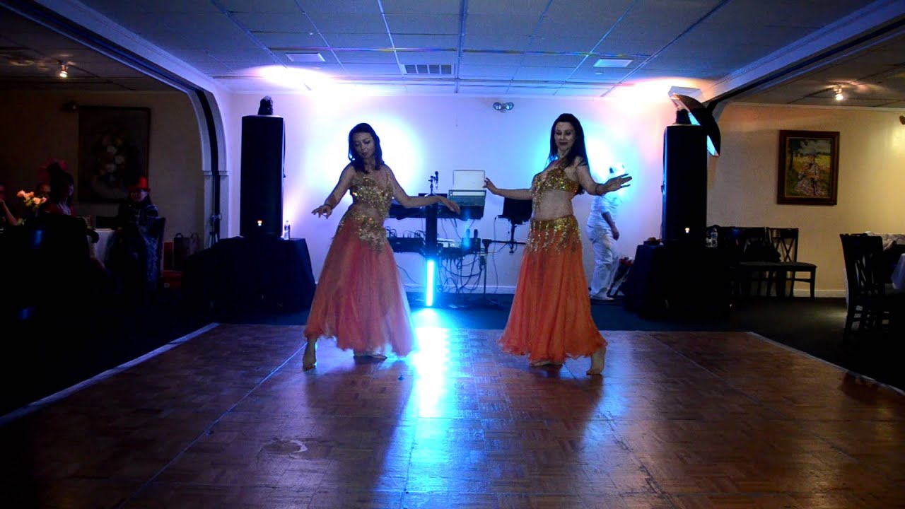 Troika Halloween Party. Начало вечера и наше выступление.MOV - YouTube