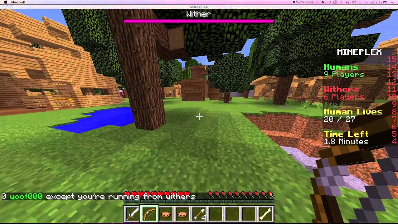 skyblock ep. 2: Gold pants, and pink bikini's on creepers - YouTube