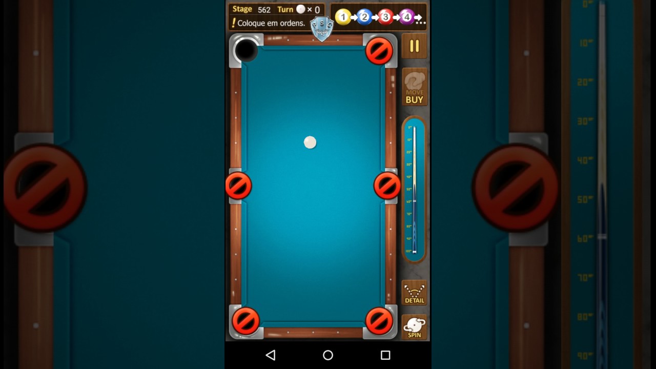 The King of pool billiards 562 - YouTube