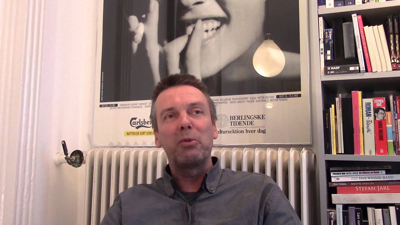 Grande Interview with Kim Foss - YouTube