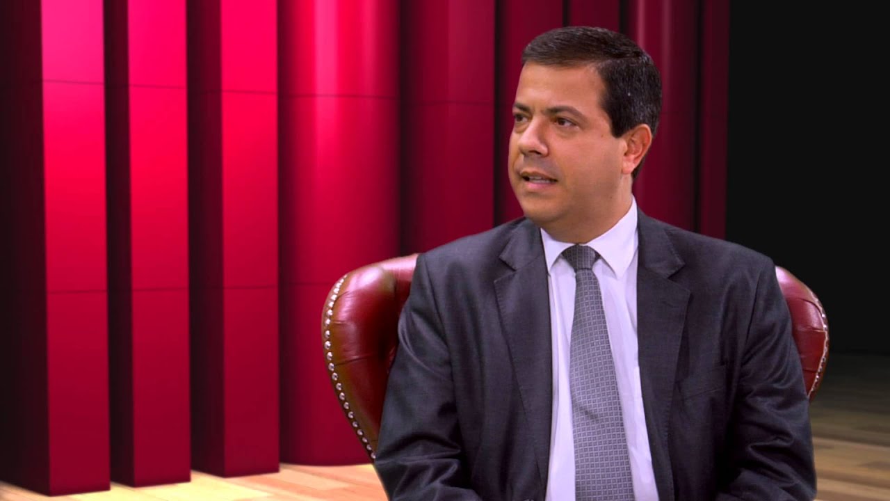 José Ramos Rocha Neto, diretor departamental do Bradesco - Bastidores ...