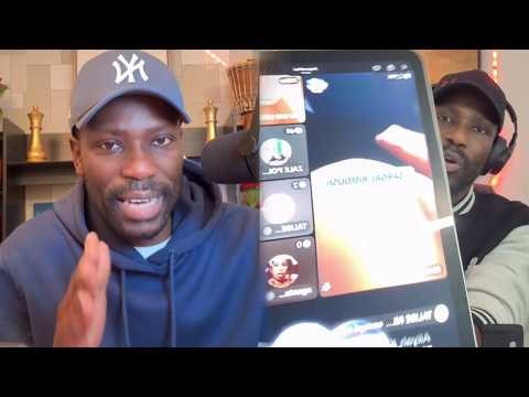 Kaliphone sall en live