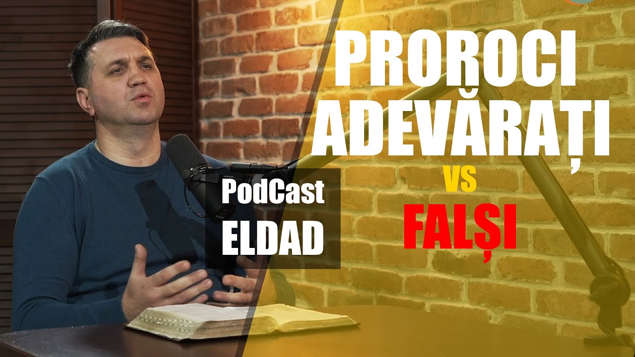 Proroci adevărați vs proroci mincinoși, Experiente de viata impreuna cu ...