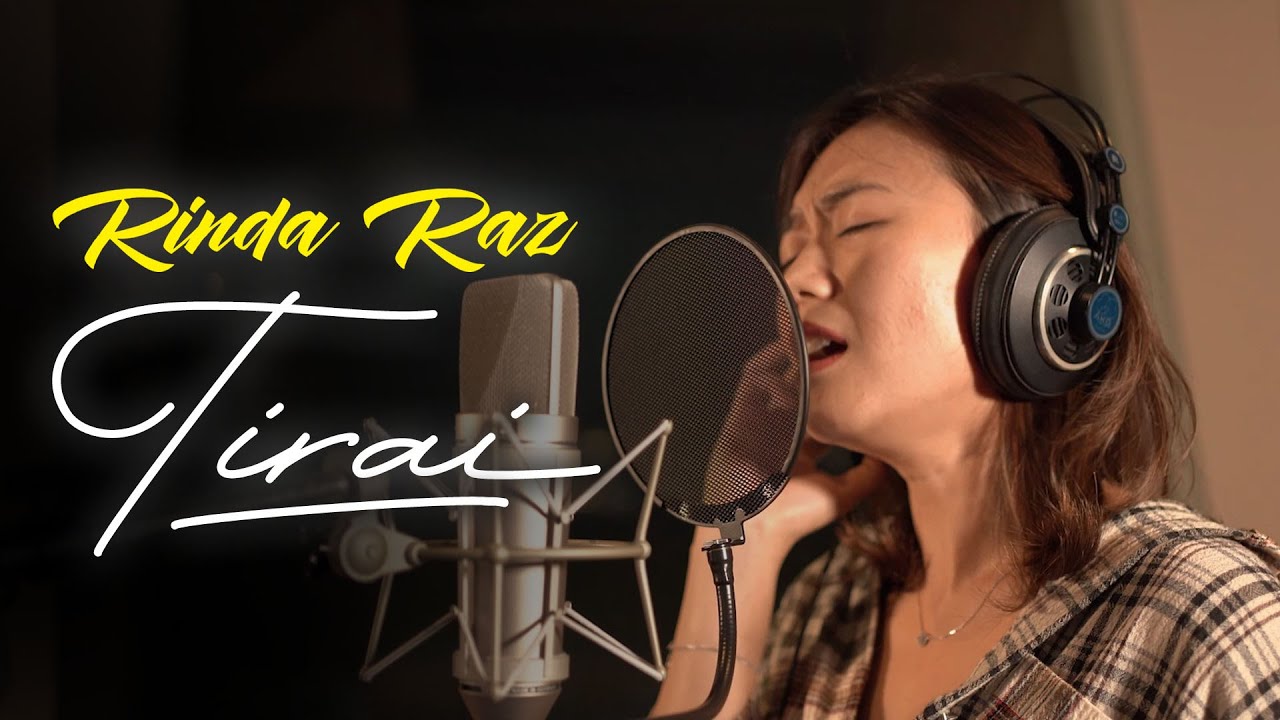 Tirai - Rafika Duri | Cover by Rinda Raz - YouTube