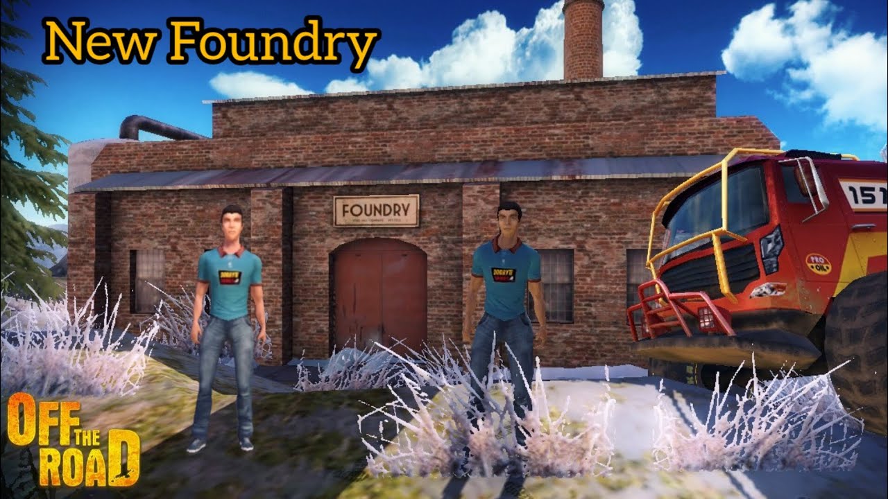 off road driving game gameplay Video |Off the road gameplay |OTR Open ...