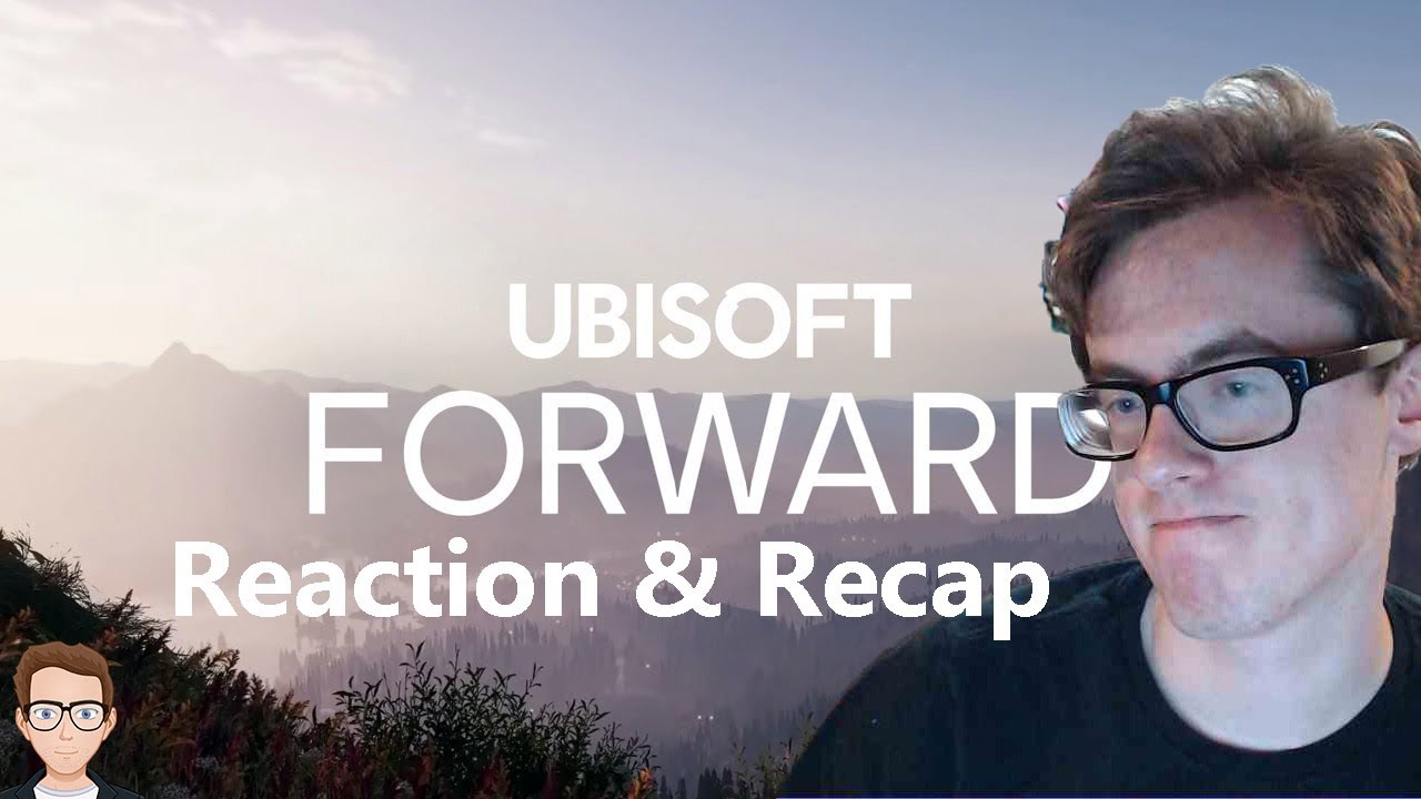 Ubisoft Forward Reaction & Recap - YouTube