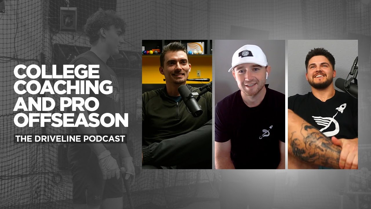 College Coaching and Pro Offseason - YouTube