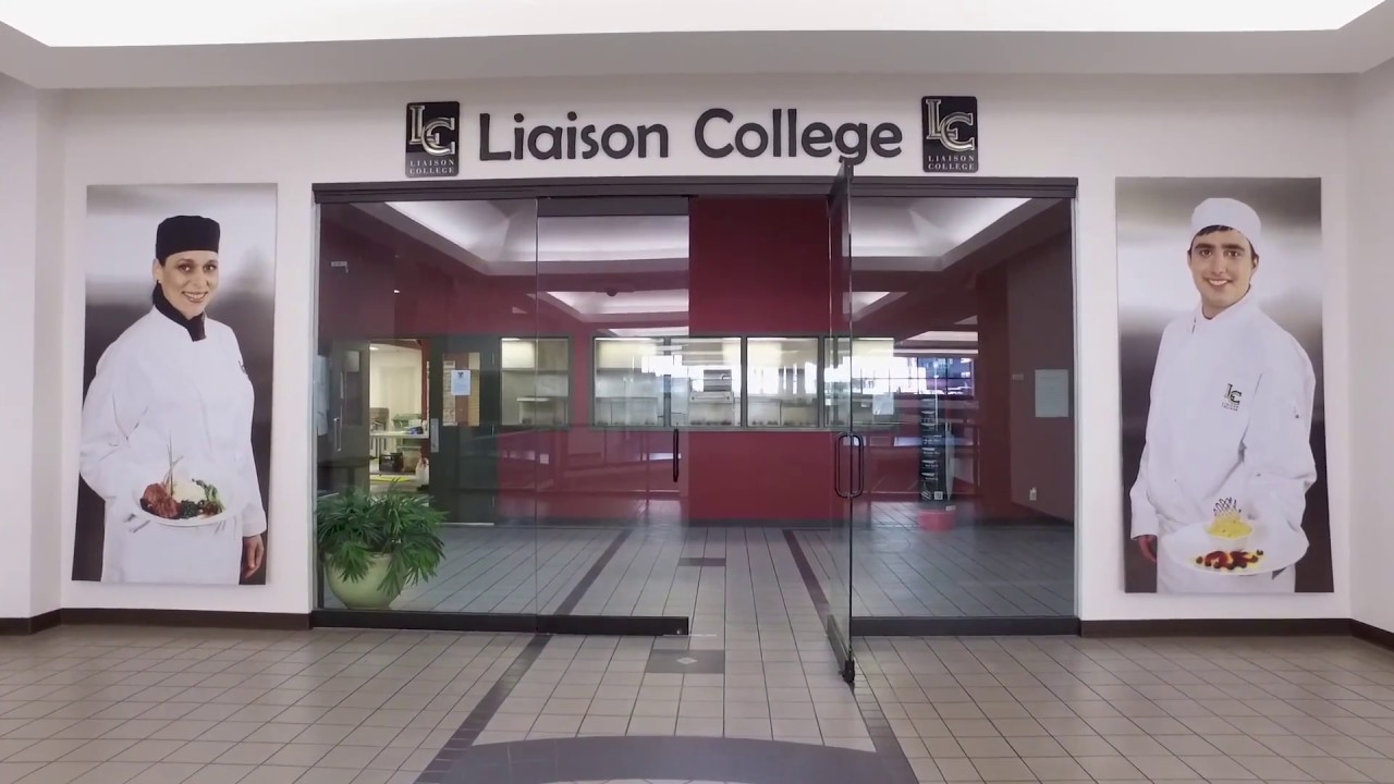 Liaison College Culinary Arts - YouTube