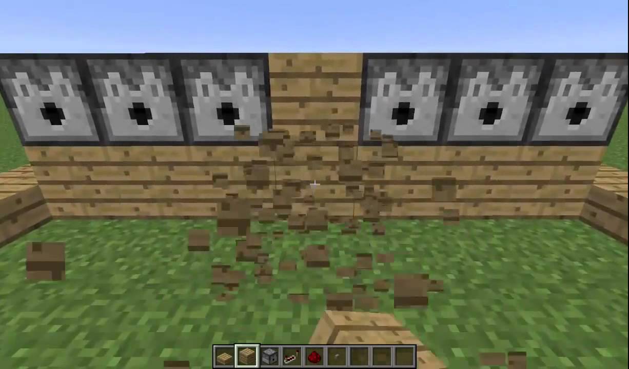 Minecraft Mod Showcase - Extra Utilities Mod 1.8.2/1.8/1.7.10 - YouTube