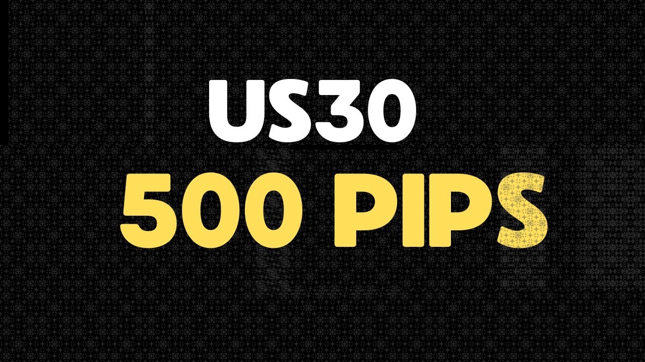 GRAN MOVIMIENTO US30 / ESTRATEGIA ICT / 500 PIPS EN UN SOLO MOVIMIENTO ...