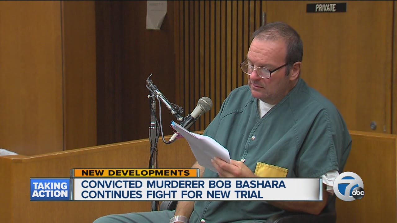 Bob Bashara back on the stand - YouTube