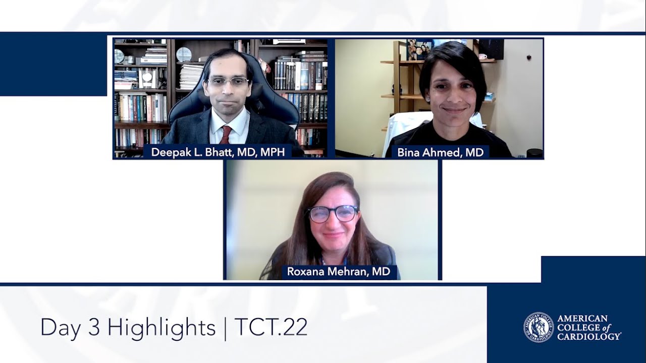 Day 3 Highlights | TCT 2022 - YouTube