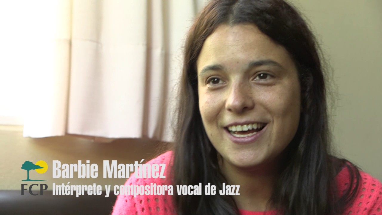 Entrevista a Barbie Martínez en el 3° Festival de Música de FCP - YouTube