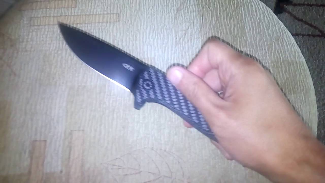 ZT 0804 CF - YouTube