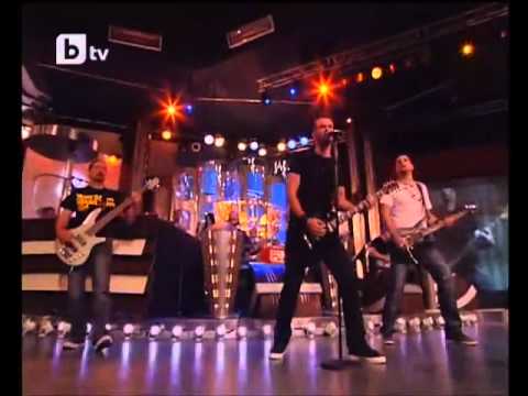 Toma & Band feat. Billy The Kid - Сам на света - Slavi Show