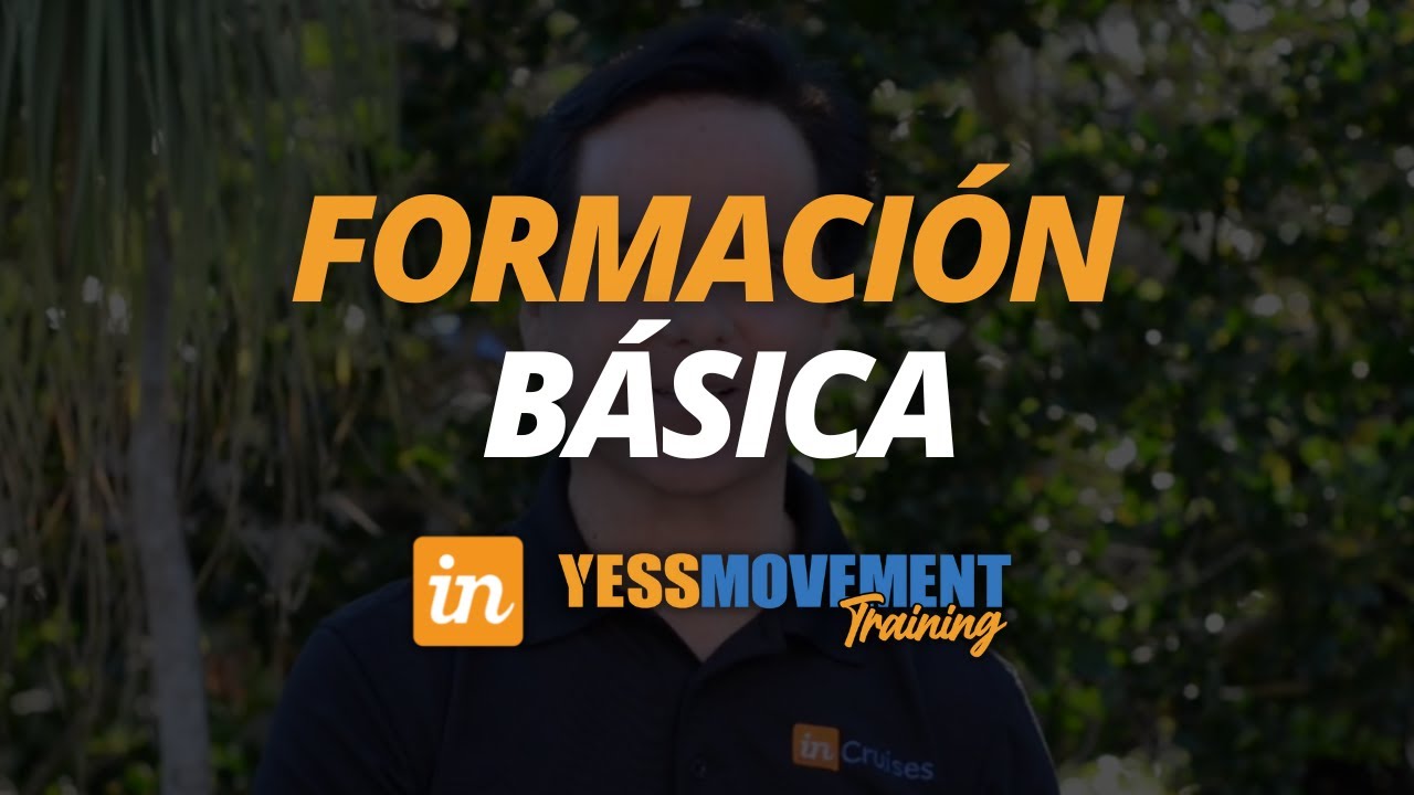 InCruises & InStays - CÓMO ACCEDER A LA FORMACIÓN BÁSICA - YouTube