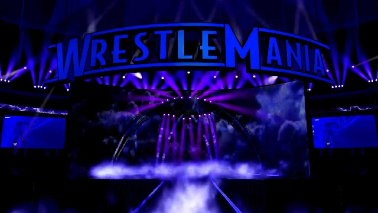 Wwe Wrestlemania 27 Stage