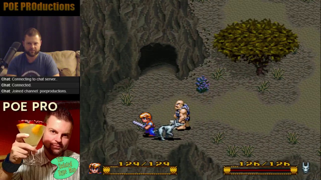 Poe Pro Plays: Secret of Evermore part 02 - YouTube