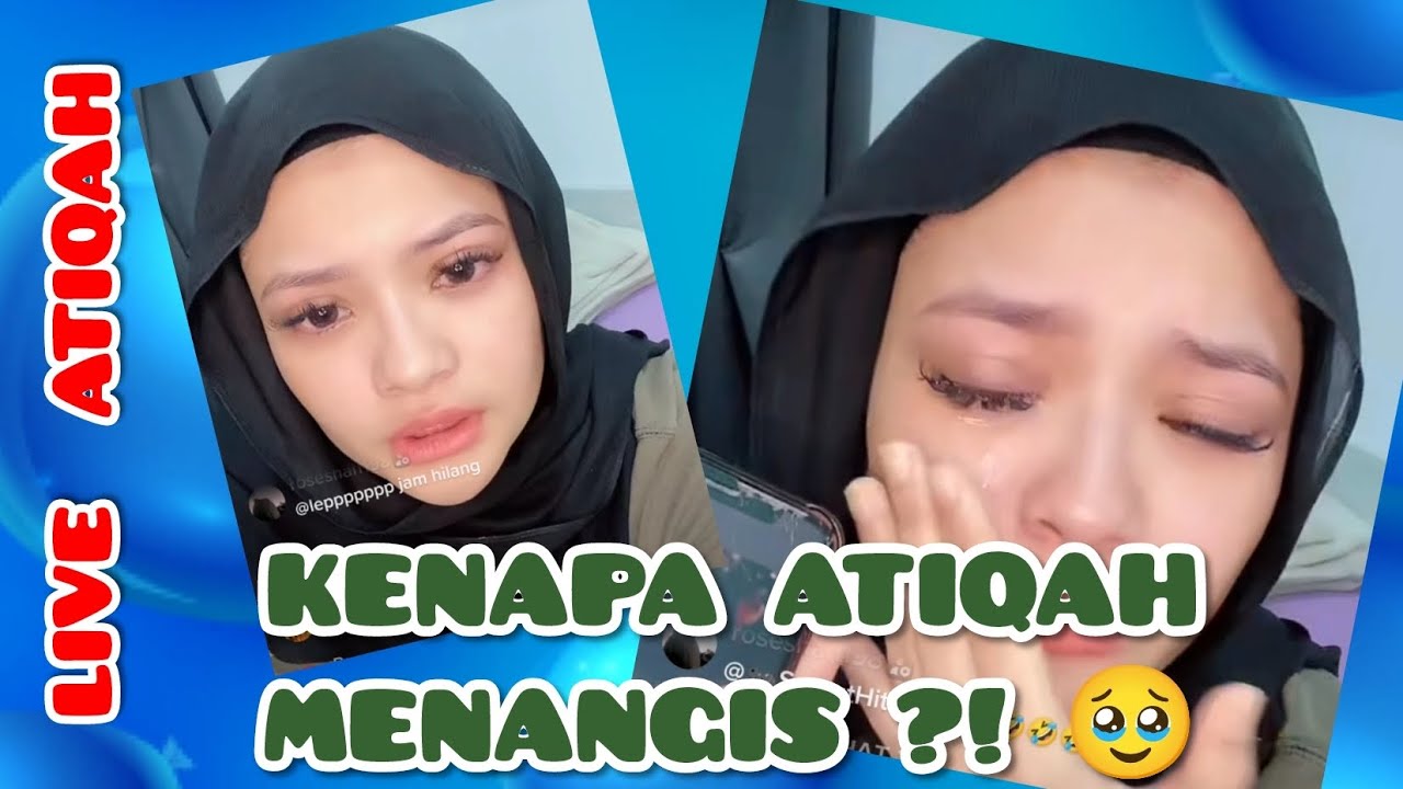 FANS PELIK KENAPA ATIQAH MENANGIS ? BARANG KESAYANGAN ATIQAH HILANG? 🥹 ...