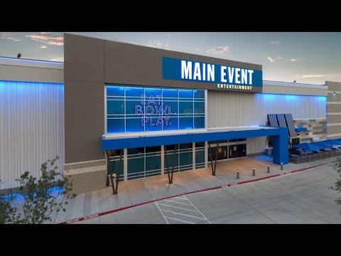 Main Event Entertainment | Vlog | Pharr, Texas - YouTube