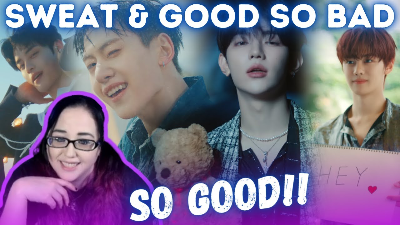 ZEROBASEONE 'SWEAT' & 'GOOD SO BAD' MV | K-Cord Girls Reaction - YouTube