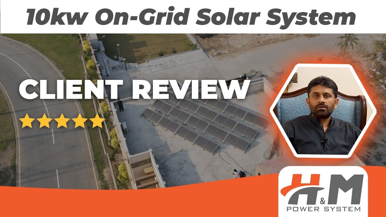 Client Review | Client Story | H&M Power System | H&M Enterprises - YouTube