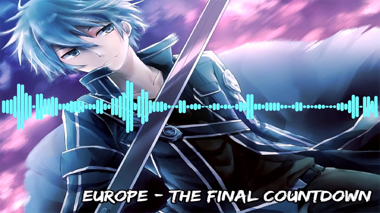 * The Final Countdown * Nightcore * (Europe) * - YouTube