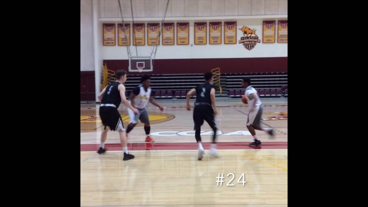 Stephen Sedlock Class of 2017 - YouTube