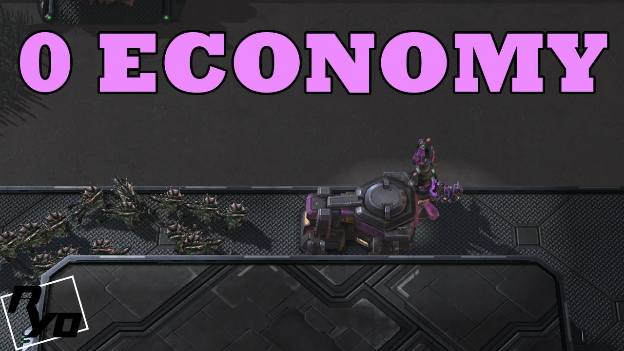 What a Map Hacker Actually Looks Like in Kerrigan Survival | KS2 - YouTube