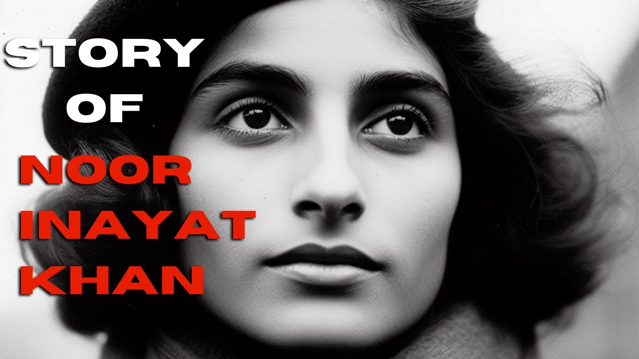 Story of Noor Inayat Khan - YouTube