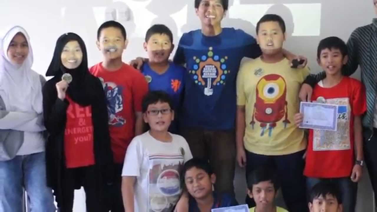 Duta Video Game Sehat Next Generation Indonesia - YouTube