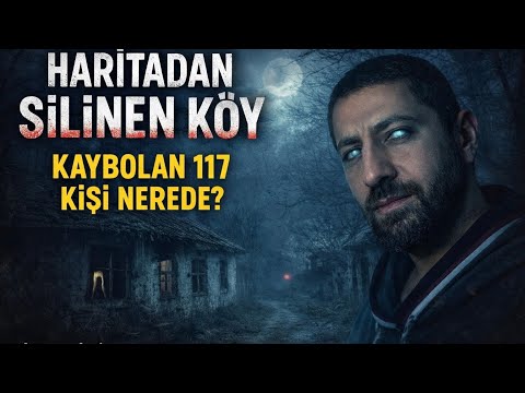 Haritadan Silinen LANETLİ KÖY! 117 Kişi Kayboldu..(Paranormal Olay)