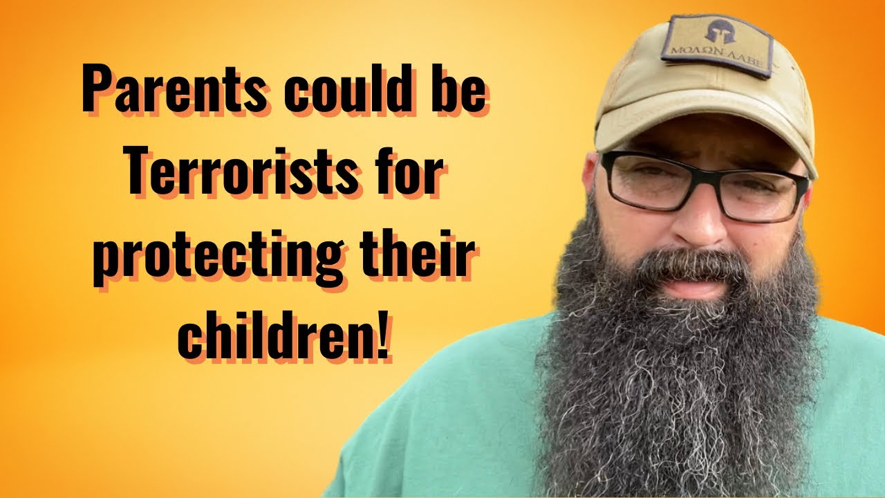 The FBI investigating Parents that speak out at School Boards - YouTube