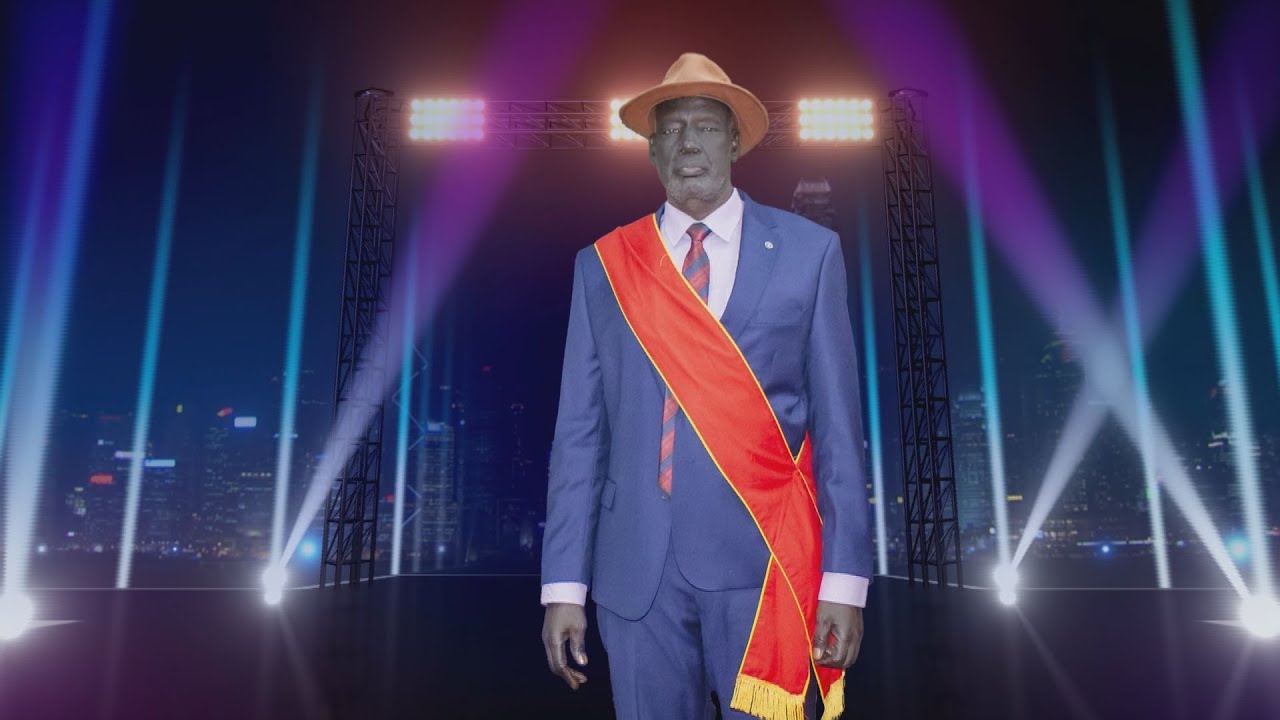 Welcome Aweng Deng Chol - 1 - YouTube