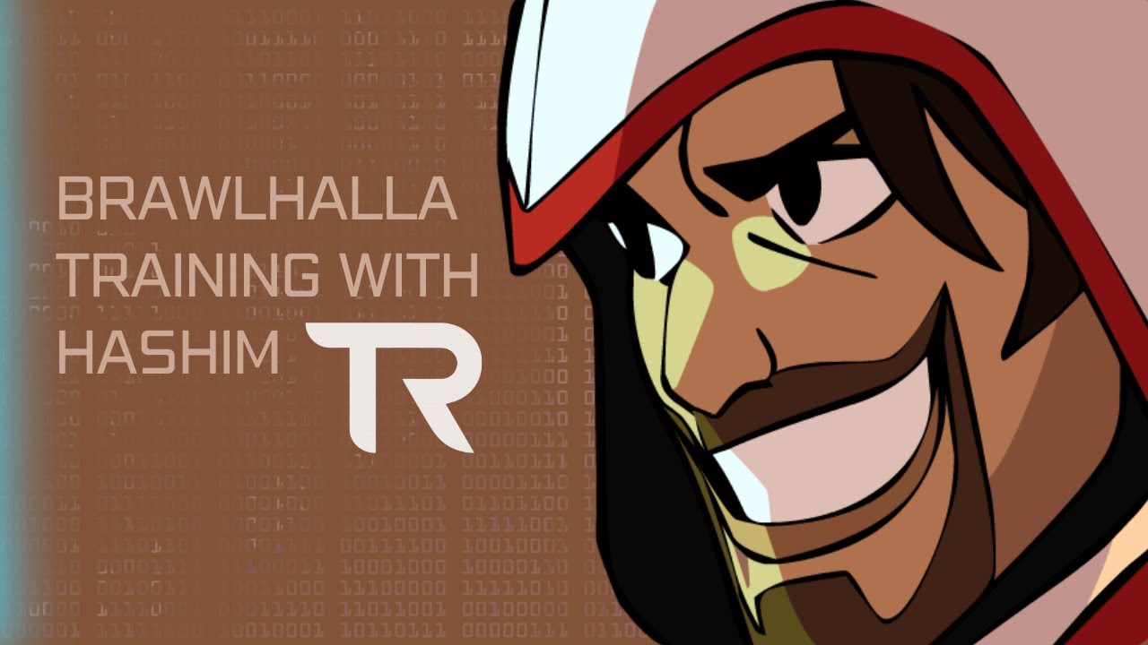 Brawlhalla Training With Hashim | PRO LEVEL TIPS - YouTube