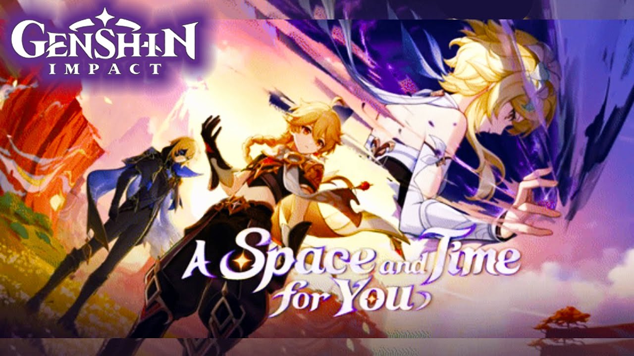 Chapter V: Act VI "A Space and Time for You" [GENSHIN IMPACT] [NATLAN ...