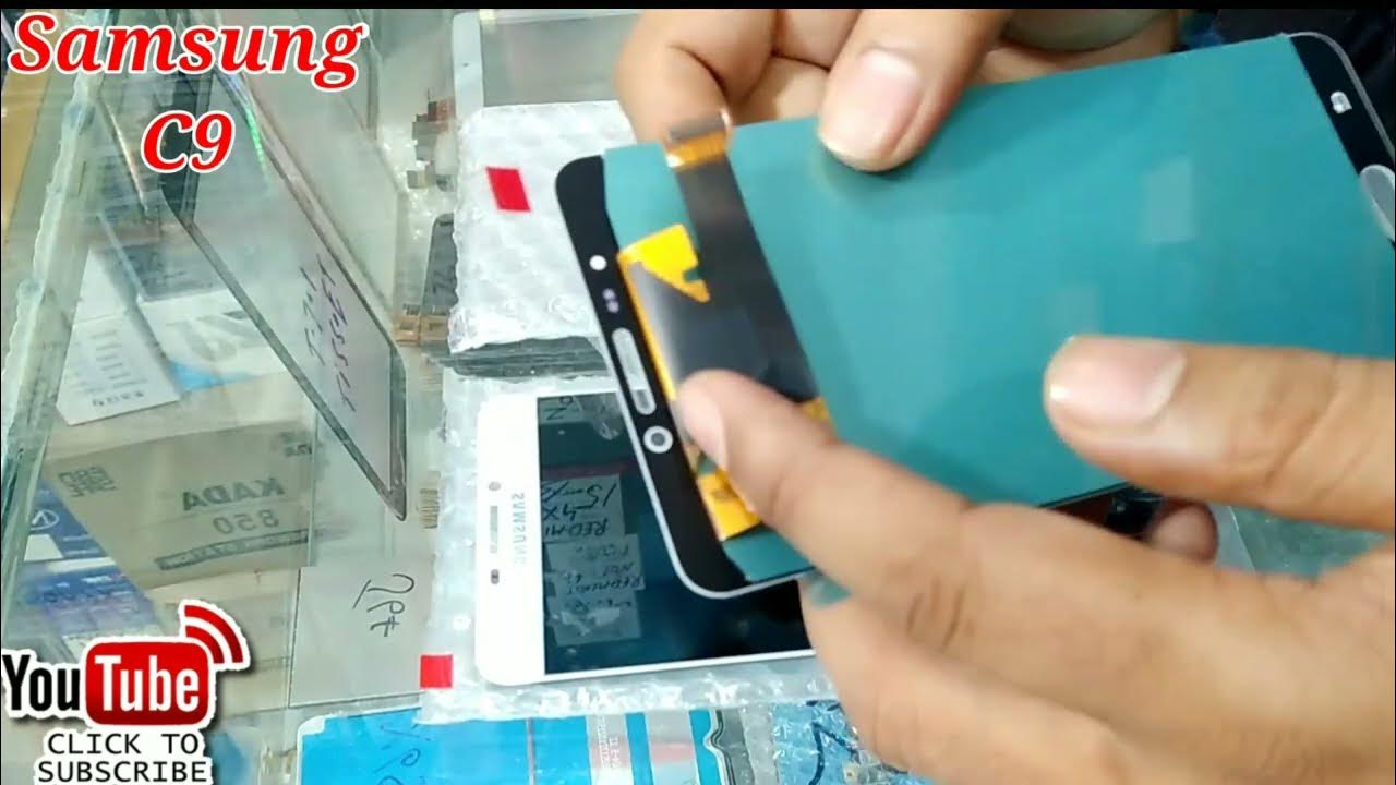 SamSung Galaxy C9 LCD Original Display Touch Screen Price | Samsung Galaxy C9 Pro LCD Panel ...